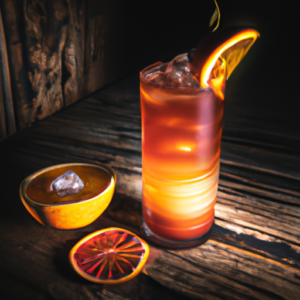 Tequila Sunset Cocktail Recipe – The Wow Recipe